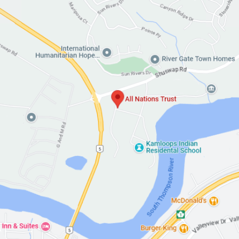 Contact Us | All Nations Trust Company